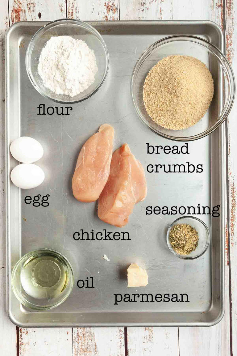 Crispy Blackstone Chicken Cutlets