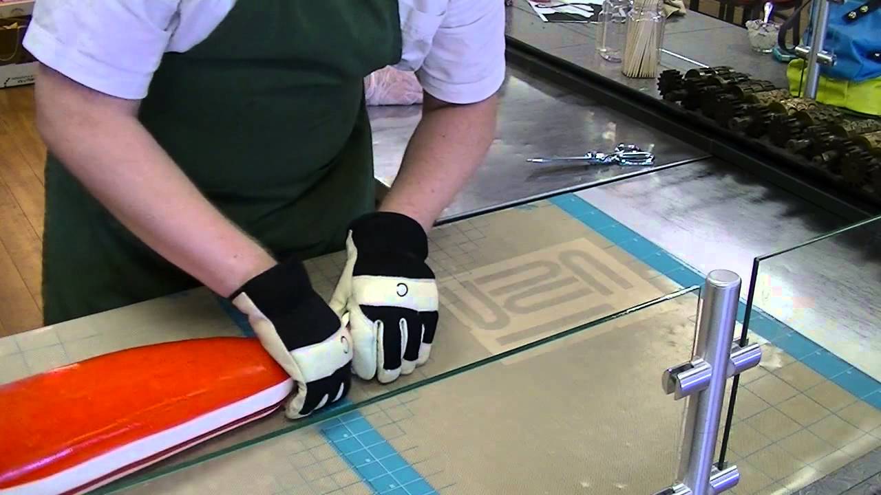 The Art Behind Creating Spiral Heart Lollipops