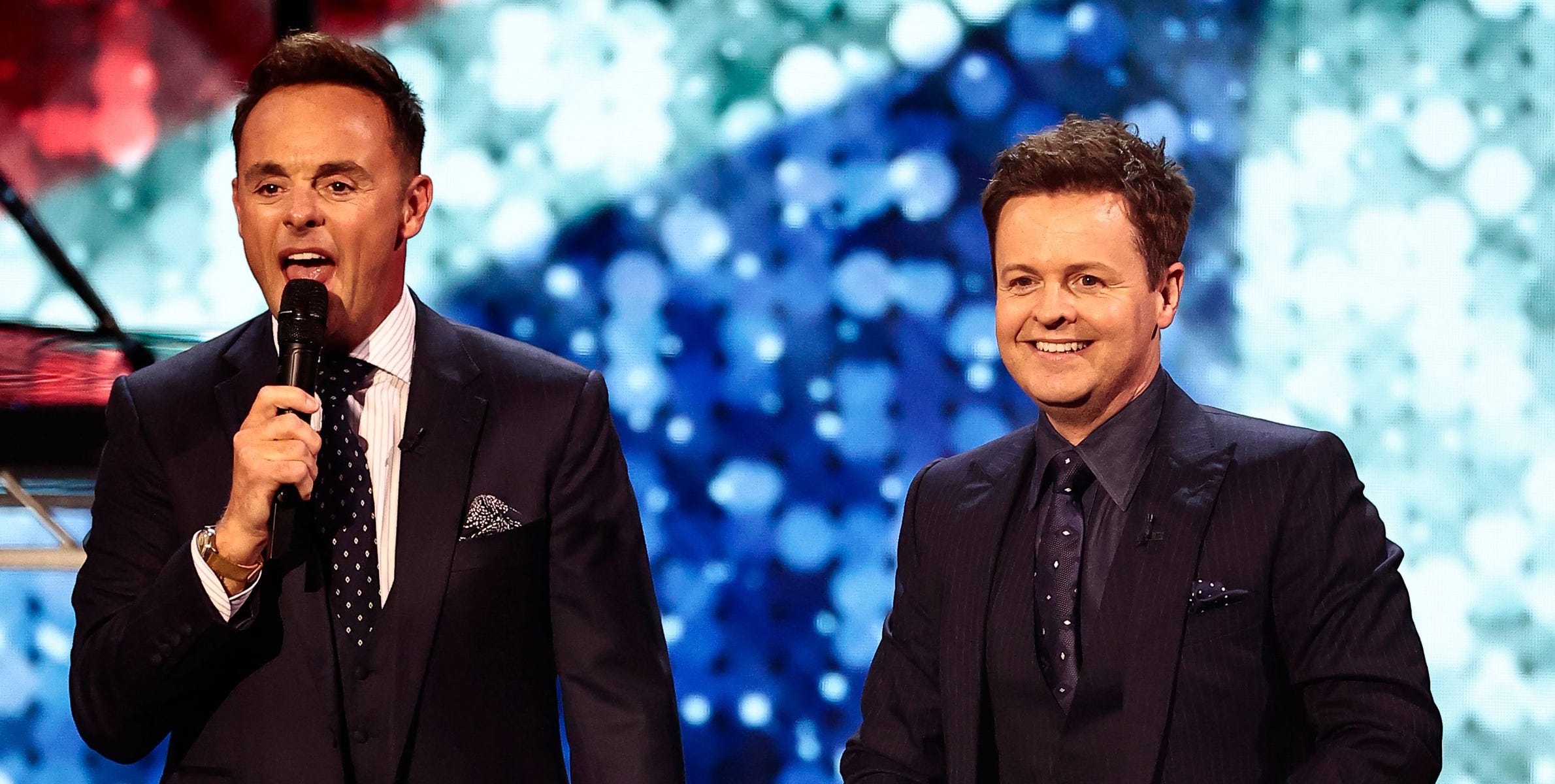 Ant & Dec almost quit Britain's Got Talent after not having a very nice ...