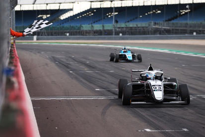 British F4's appearance on British GP support bill set for ...