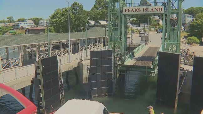 Vehicle price increase headed for Casco Bay Lines due to federal ...