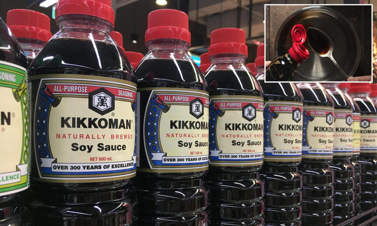 Experts reveal the common mistake people make when storing soy sauce