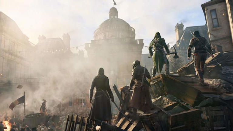 Netflix’s Assassin’s Creed live-action series is still alive