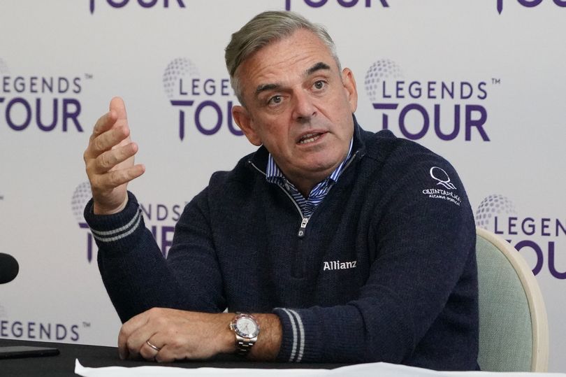 Jon Rahm at center of argument after PGA Championship meltdown - 'I don ...