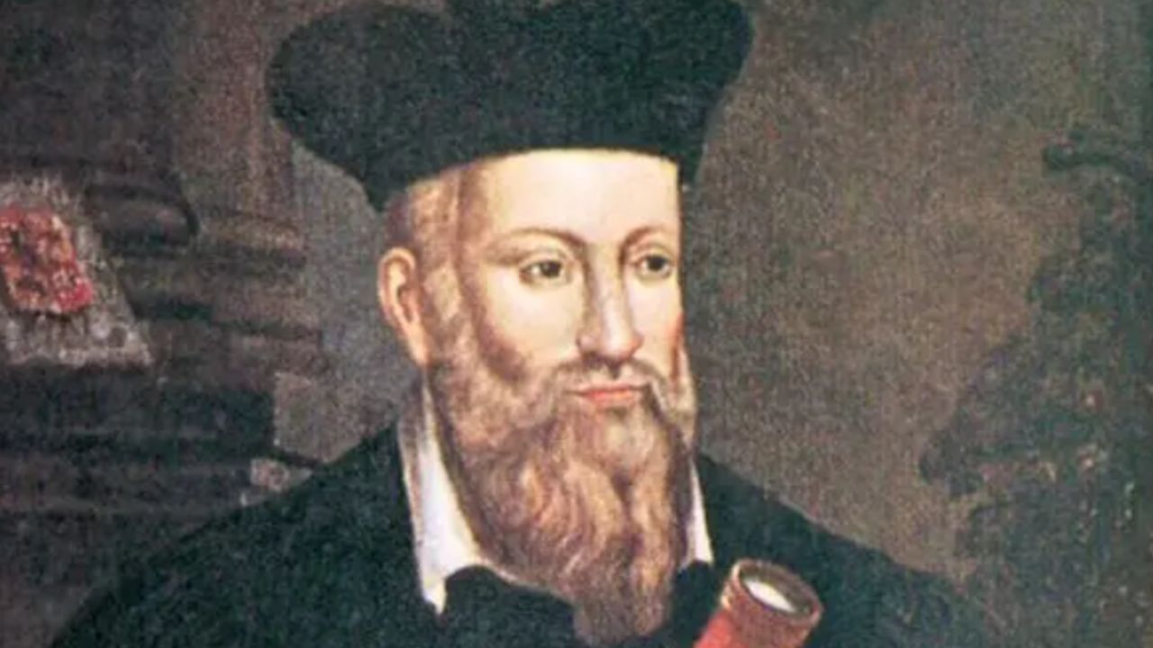 Papež Lev XIV a konec světa v roce 2027? Pochopte proroctví Nostradama ...