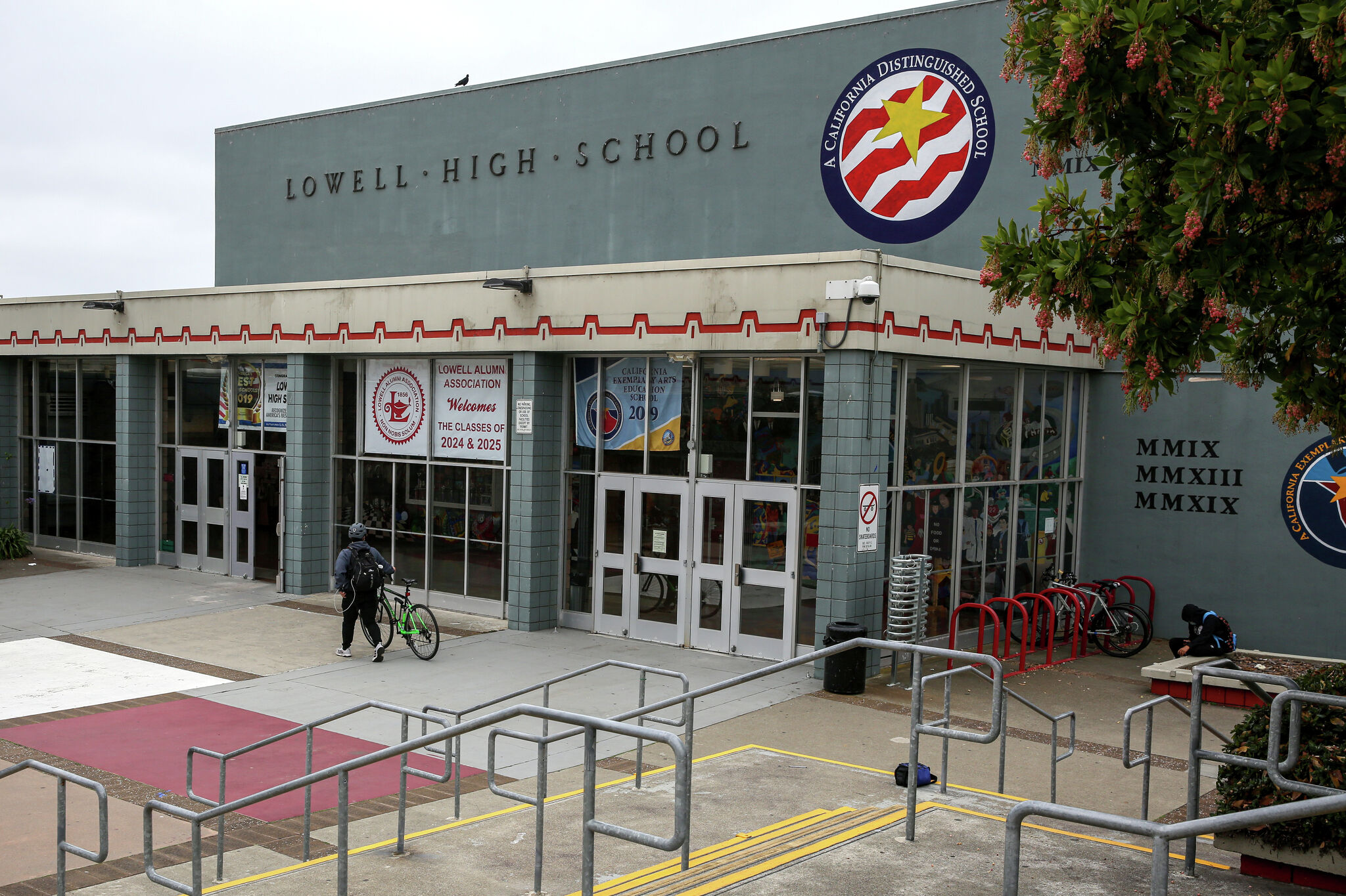 S.F.’s elite Lowell High is usually a popular destination for private ...