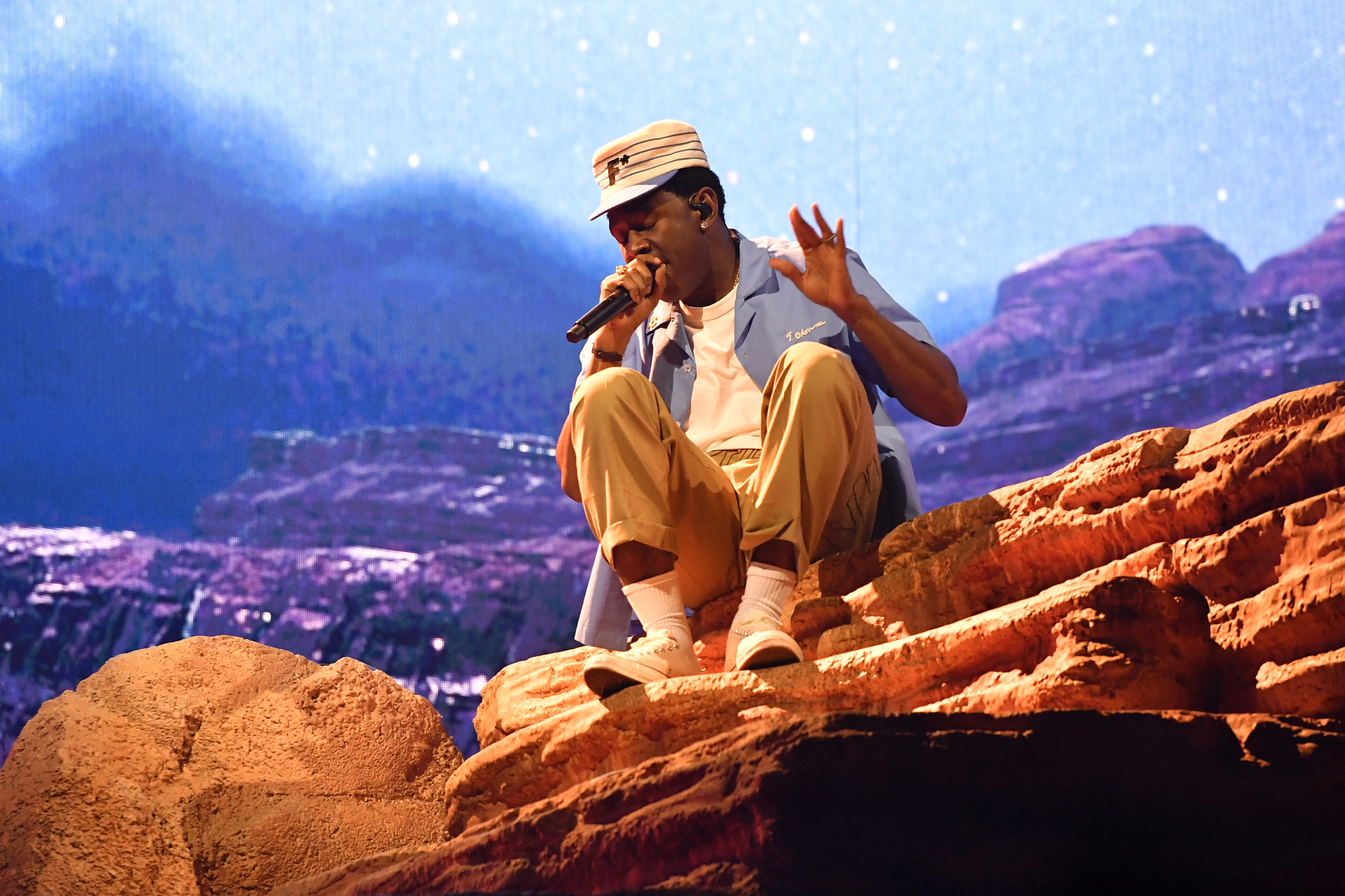 Tyler, The Creator at the O2 tonight: Full timings, support act, London ...