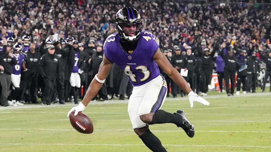 Underrated Ravens RB Gets His Flowers