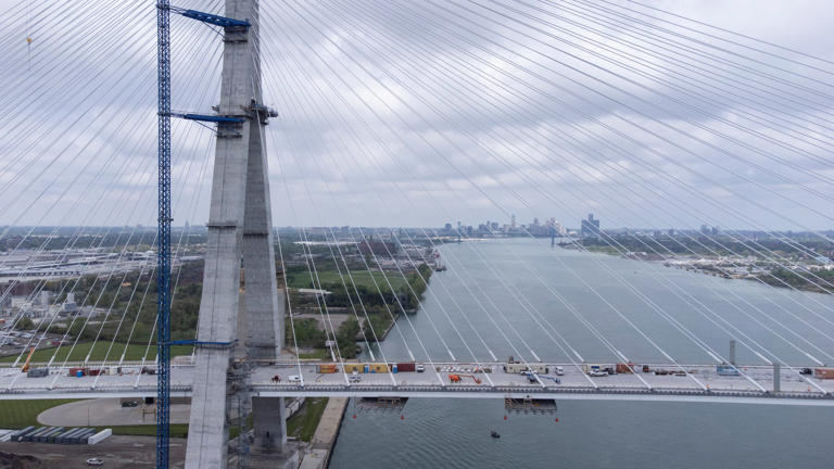 Gordie Howe bridge significance goes beyond current trade tussle ...