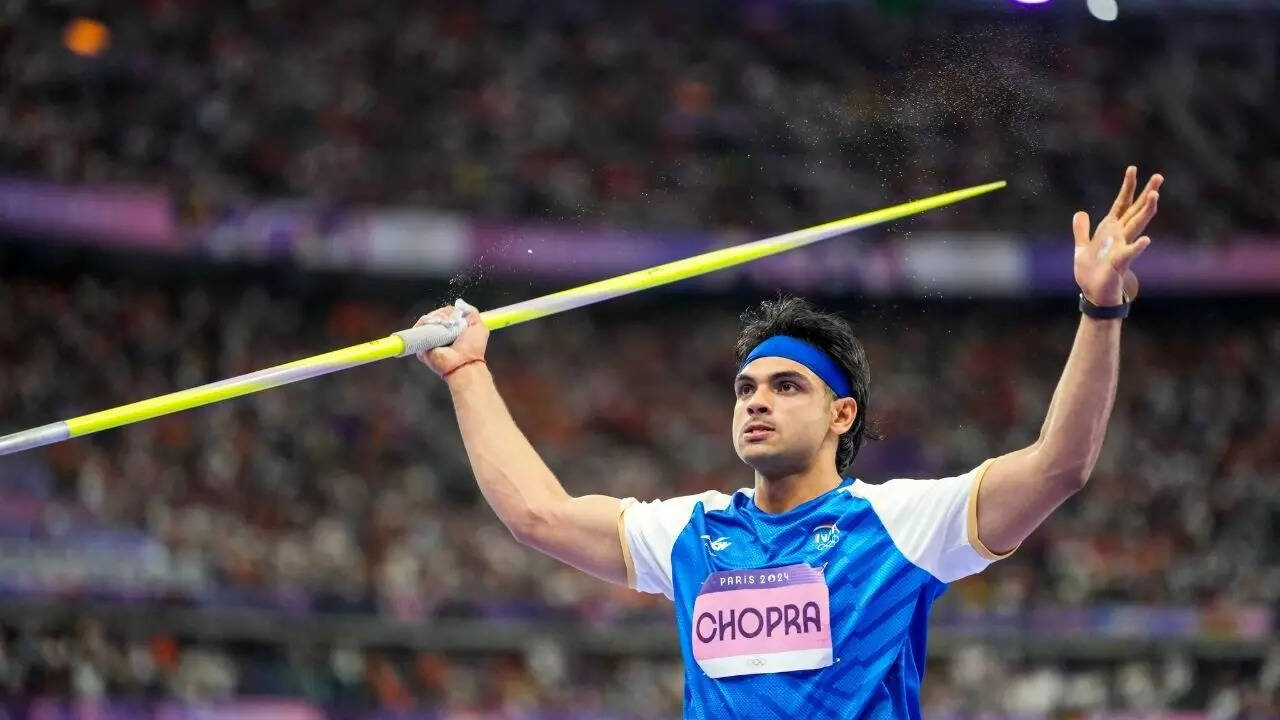 Neeraj Chopra at Doha Diamond League: When and Where to watch the ...
