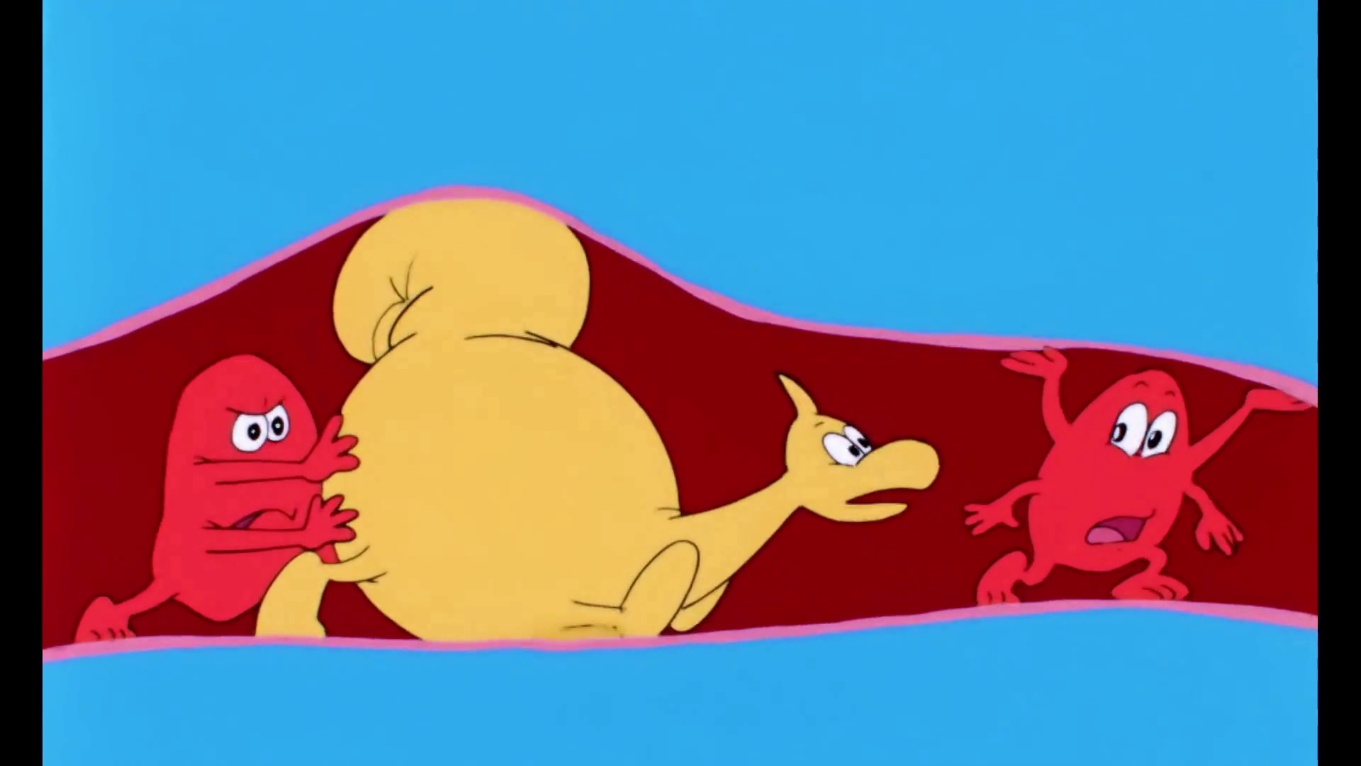 Érase una vez... el cuerpo humano. E7 (parte 4) – El corazón