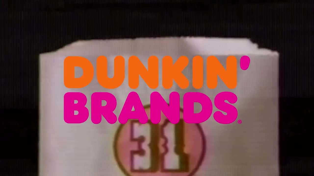 How America Runs On Dunkin' Donuts