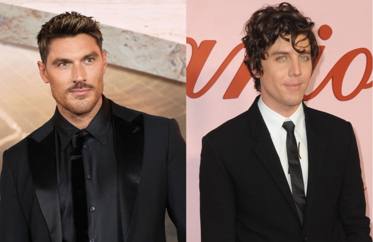 How long were Lukas Gage and Chris Appleton married? Actor says he is ...