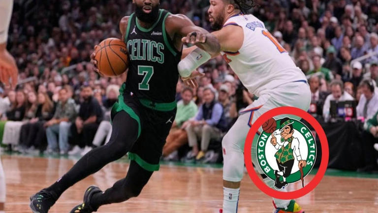 NBA Shock: Celtics Dominate Knicks Without Tatum in Epic Playoff Comeback