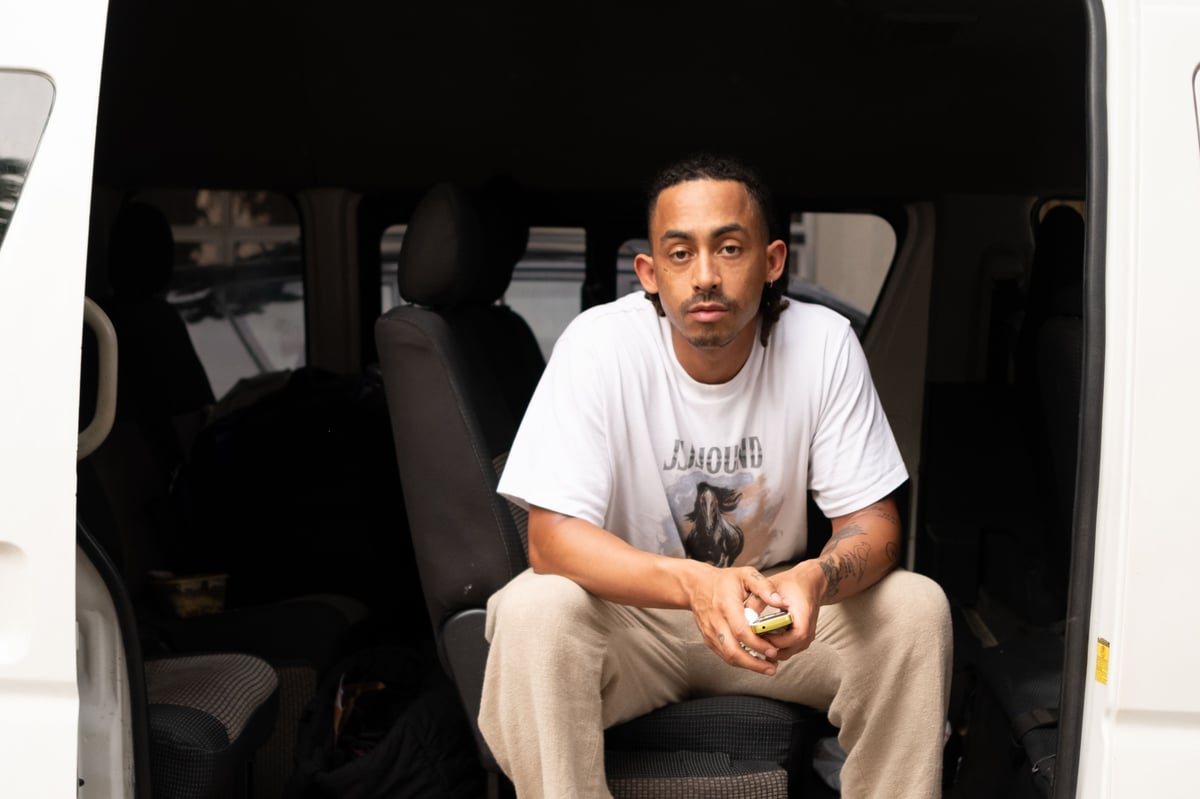 Jordan Stephens gets ‘sextorted’ for Channel 4 film about sexual blackmail