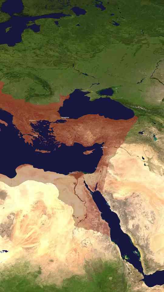 Who is the rightful successor to Rome?