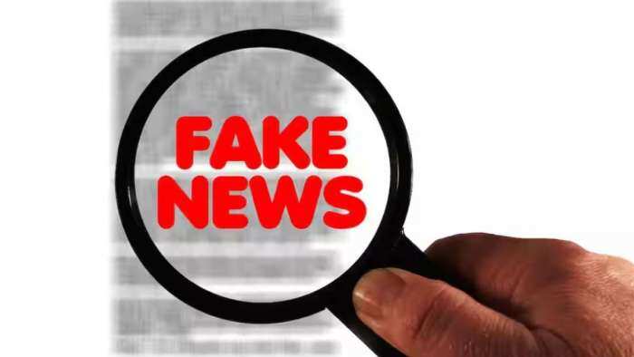 Fake Newspaper Image Exposed: PIB Fact Check debunks social media ...