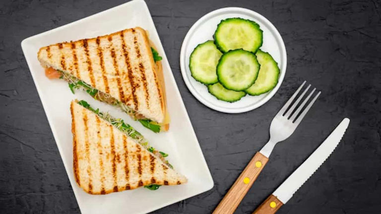 Easy Sandwich Maker Recipes For Busy Weekdays