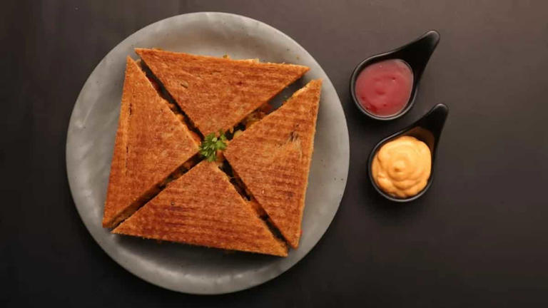 Easy Sandwich Maker Recipes For Busy Weekdays