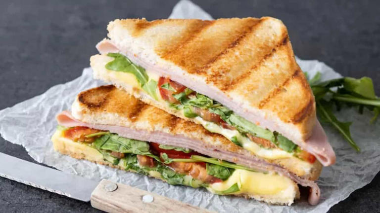 Easy Sandwich Maker Recipes For Busy Weekdays