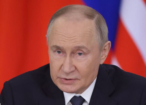 Russia 'plans NATO attack in two years' as Putin primes for WW3