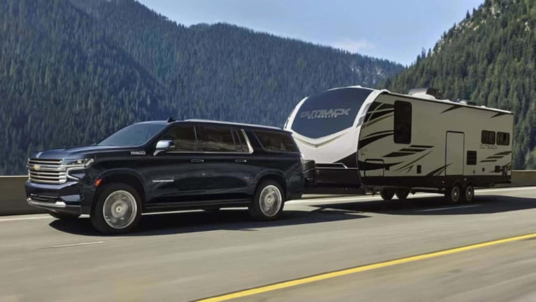 Best SUVs for Towing: All Sizes, All Capability