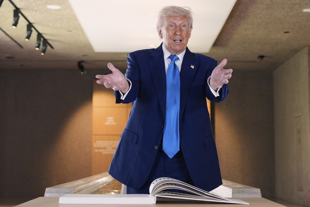 After Putin is a no-show at talks in Turkey, Trump says he'll meet the ...