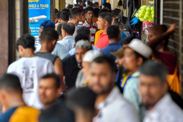 "No Jobs, no justice, yet more intake?"