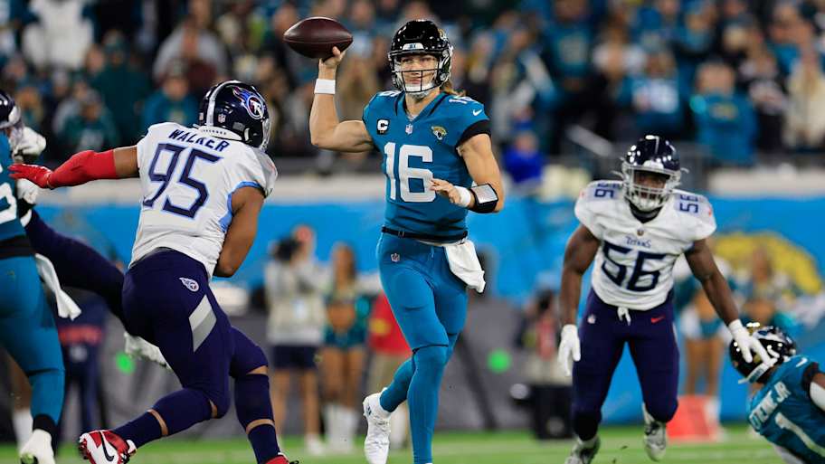 Chargers 2025 schedule: Titans and Jaguars are easiest games of season ...