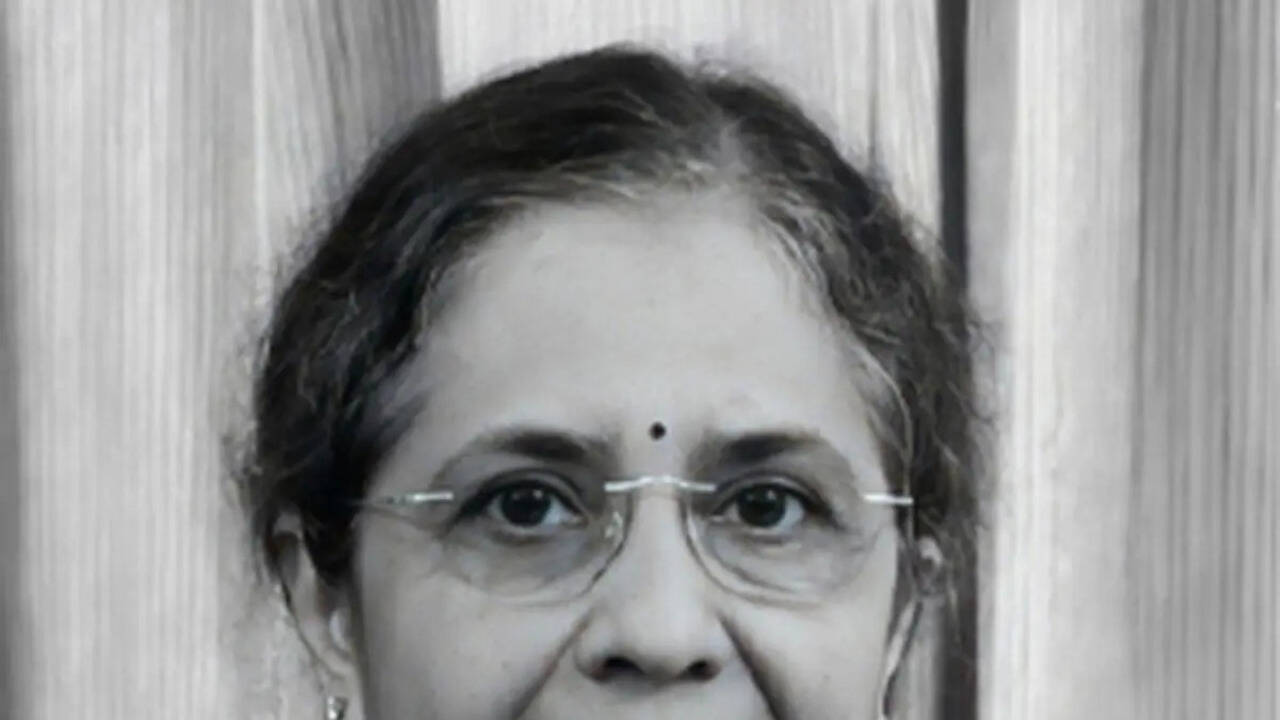 Justice Bela Trivedi, 11th Woman Judge In Supreme Court History, Bids ...