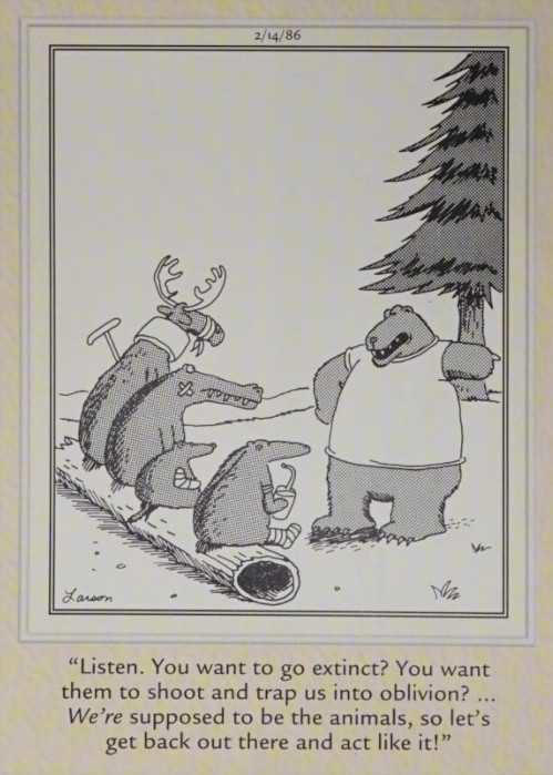10 The Far Side Comics From 1986 That Prove Gary Larson is a Genius