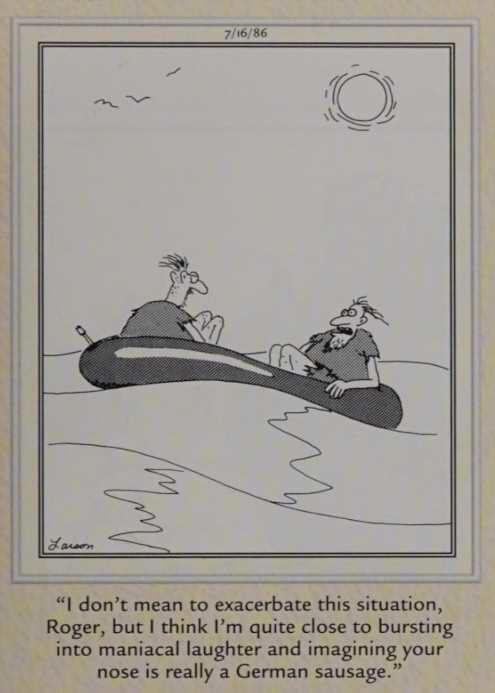 10 The Far Side Comics From 1986 That Prove Gary Larson is a Genius