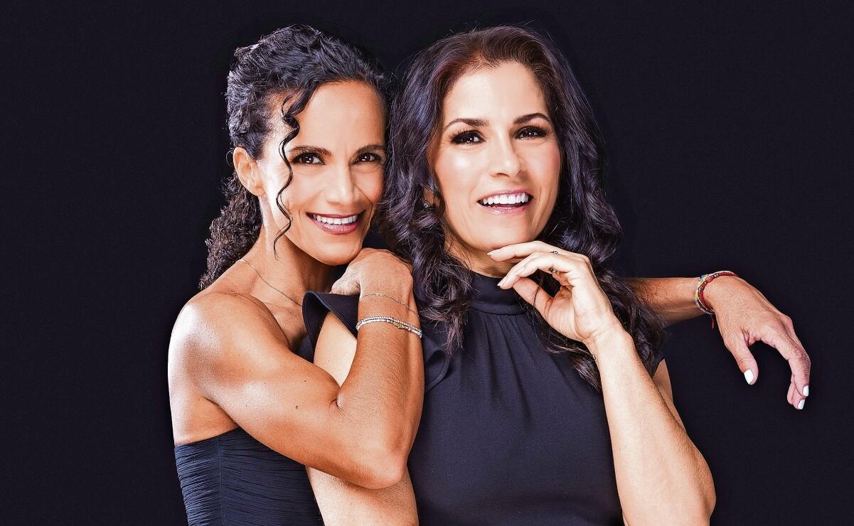 Entre hermanas rompen estereotipos