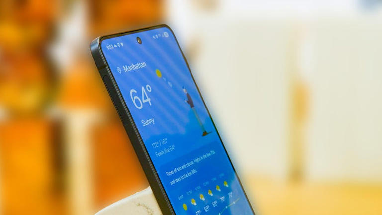 Samsung Surprised Us With the S25 Edge's Camera, Rivaling the Top-Notch ...