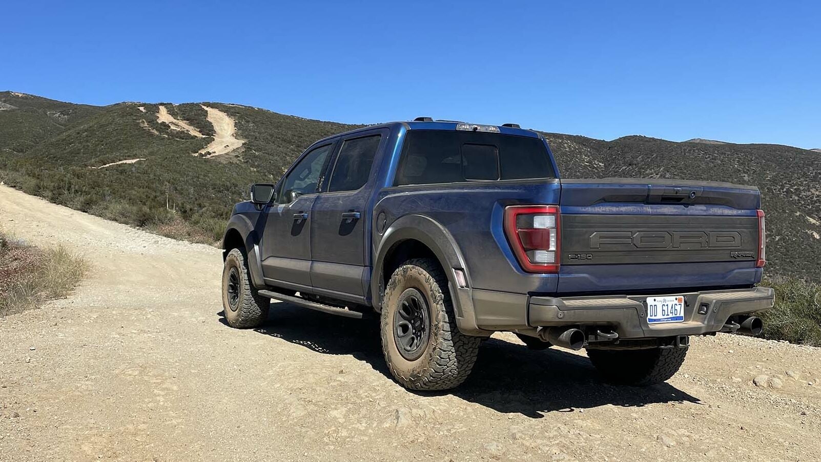 Our F-150 Raptor Broke. Ford Was Gonna Take Forever, So We Fixed It ...