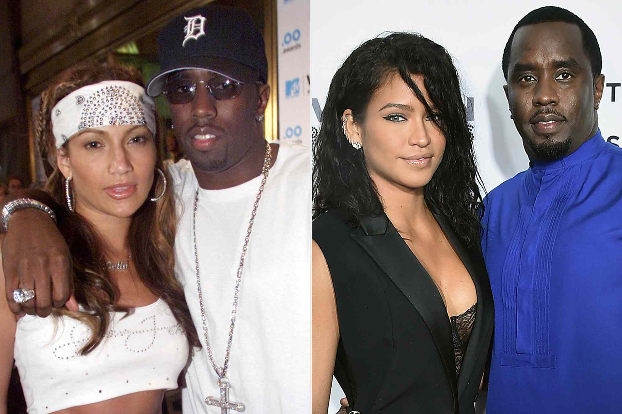 Diddy's Dating History: What to Know About the Rapper’s Relationships ...