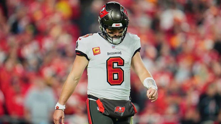 Ex-NFL exec rips Buccaneers QB situation: 'I would not play Baker'