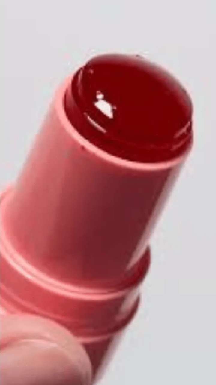 DIY Viral Milk Jelly Lip And Cheek Tint For Rosy Glow