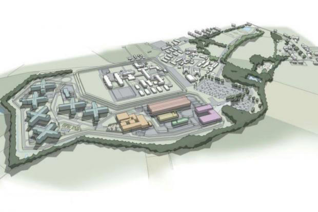 New Bucks prison plan still being pursued says government