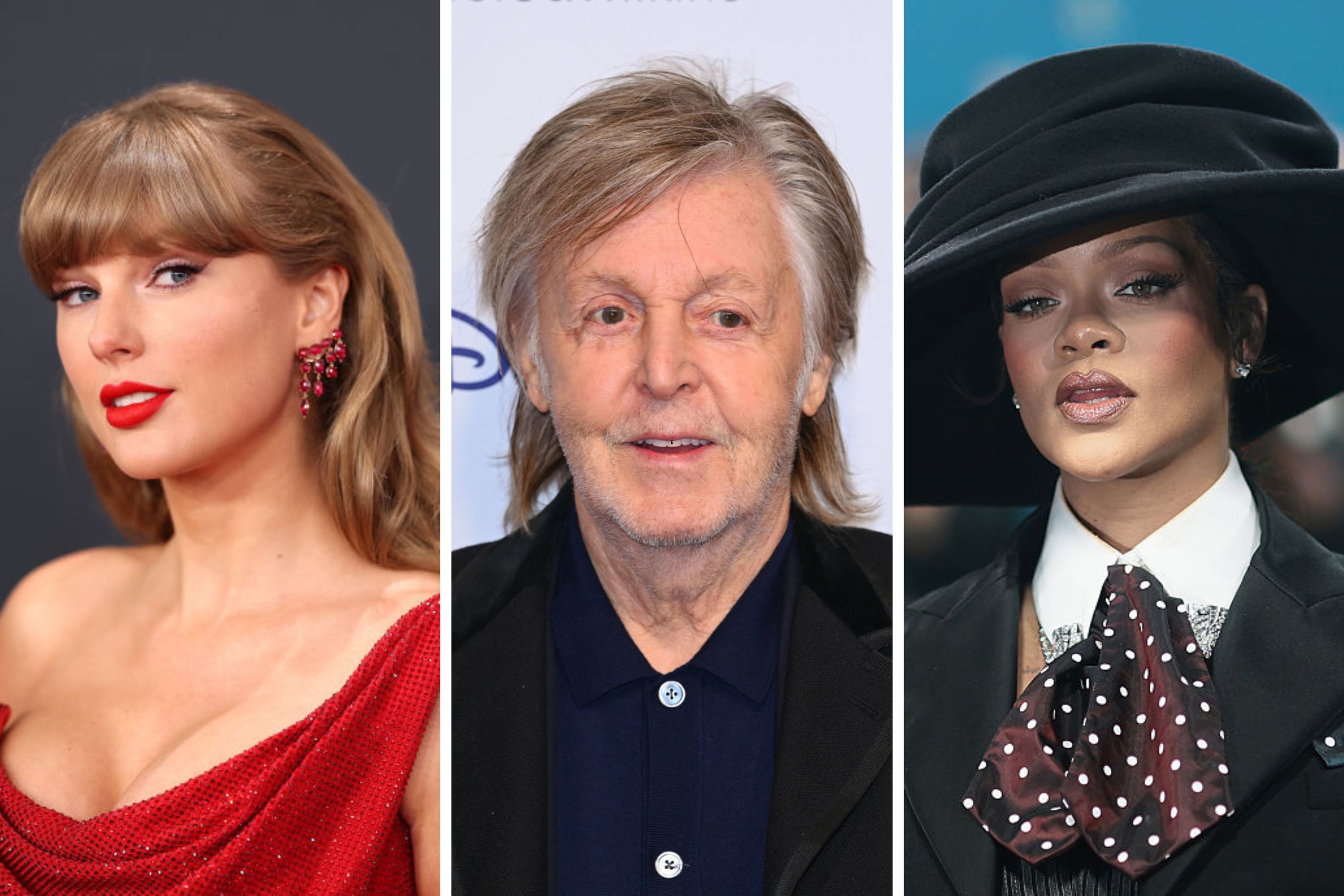 Who is the world's richest singer 2025? Here are the 28 wealthiest ...
