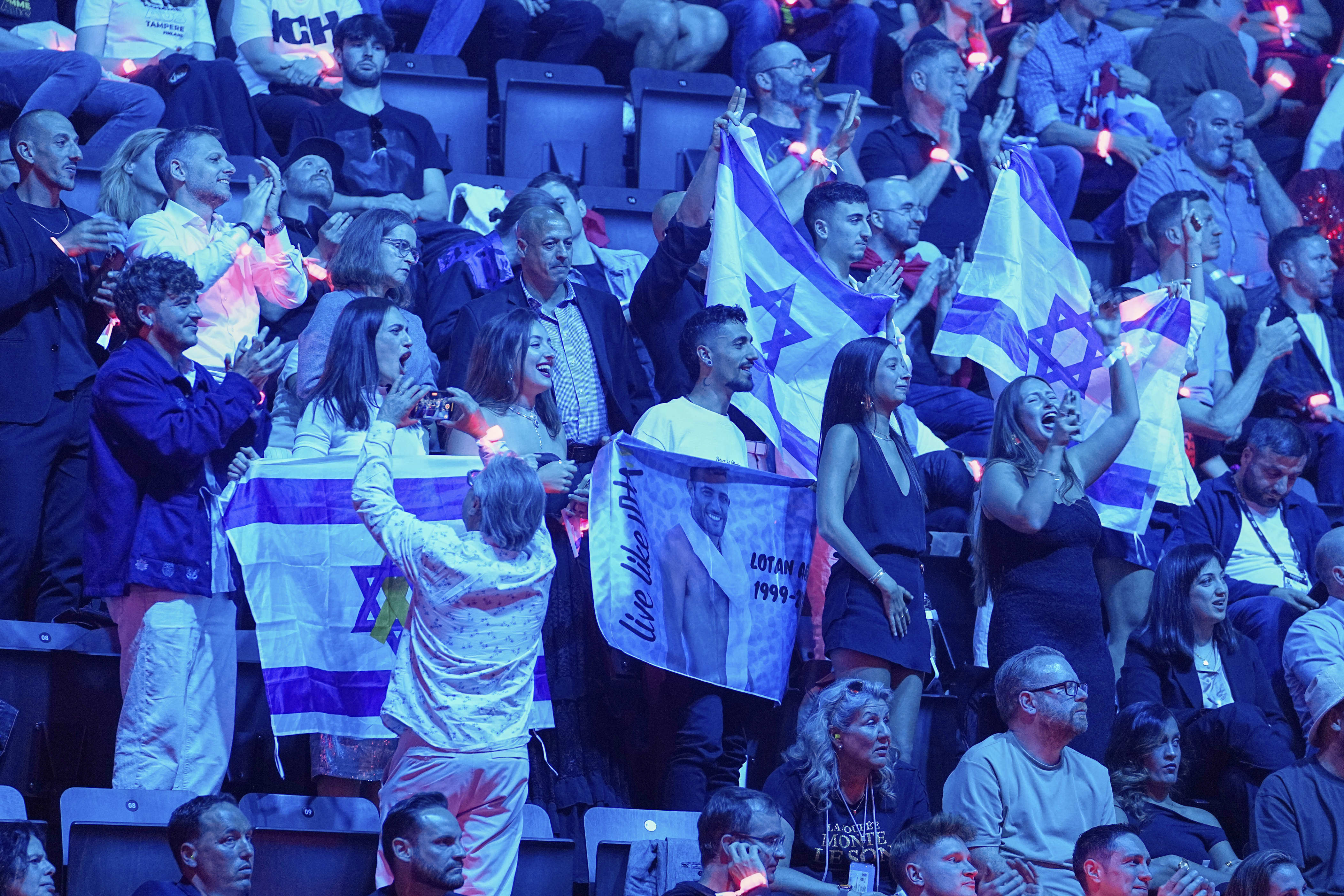 Irish fans ‘heartbroken’ as Emmy Kristiansen fails to make Eurovision final