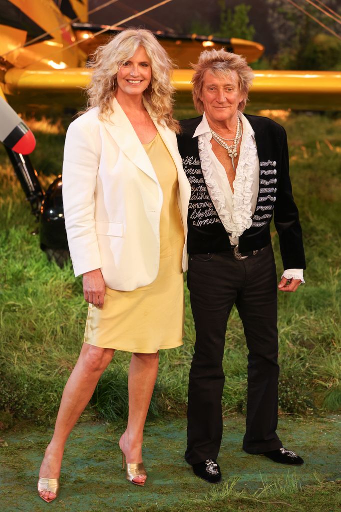 Rod Stewart makes heartbreaking announcement amid health issues: 'I'm ...