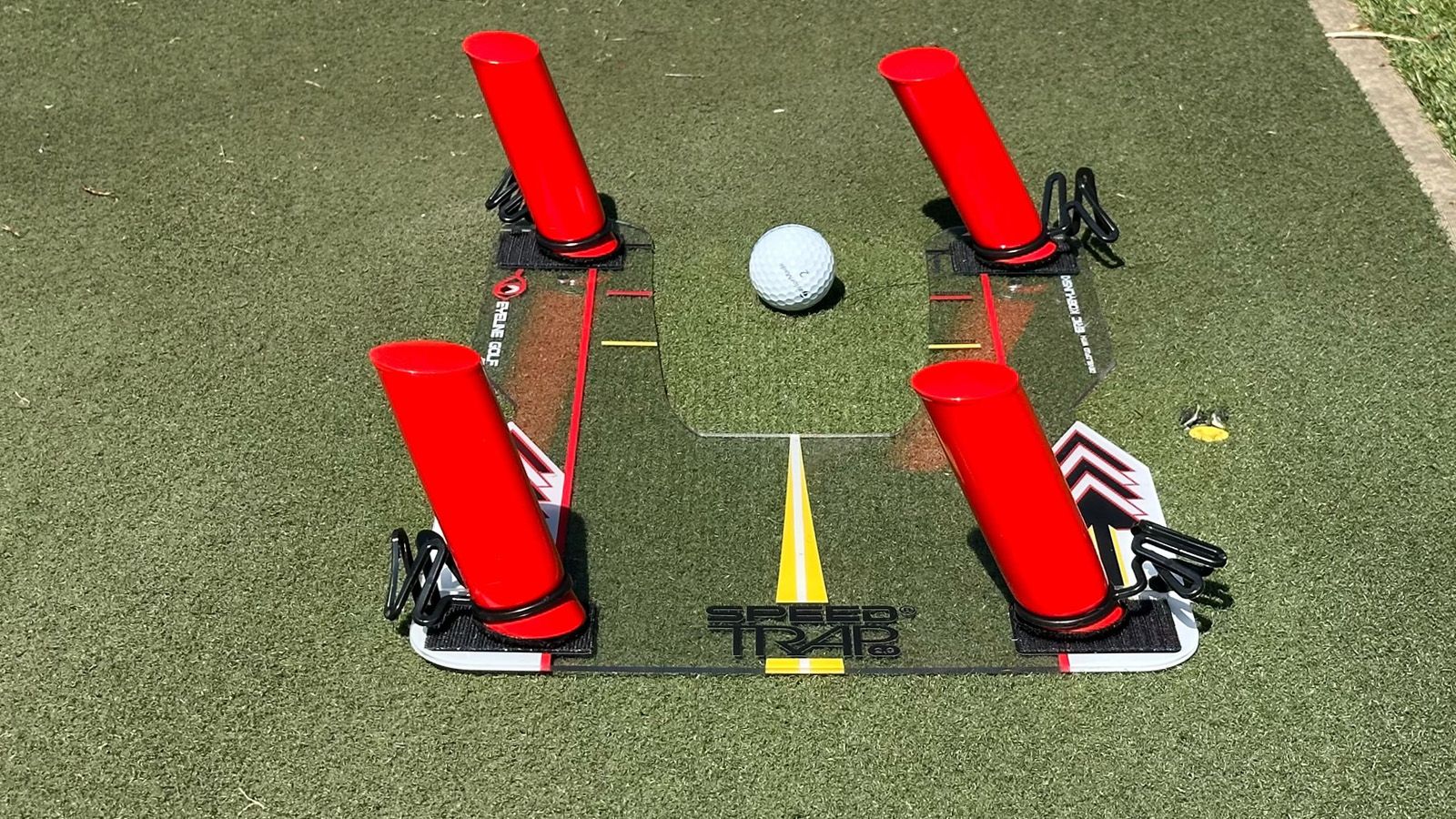 Eyeline Golf Speed Trap 2.0 Training Aid Review