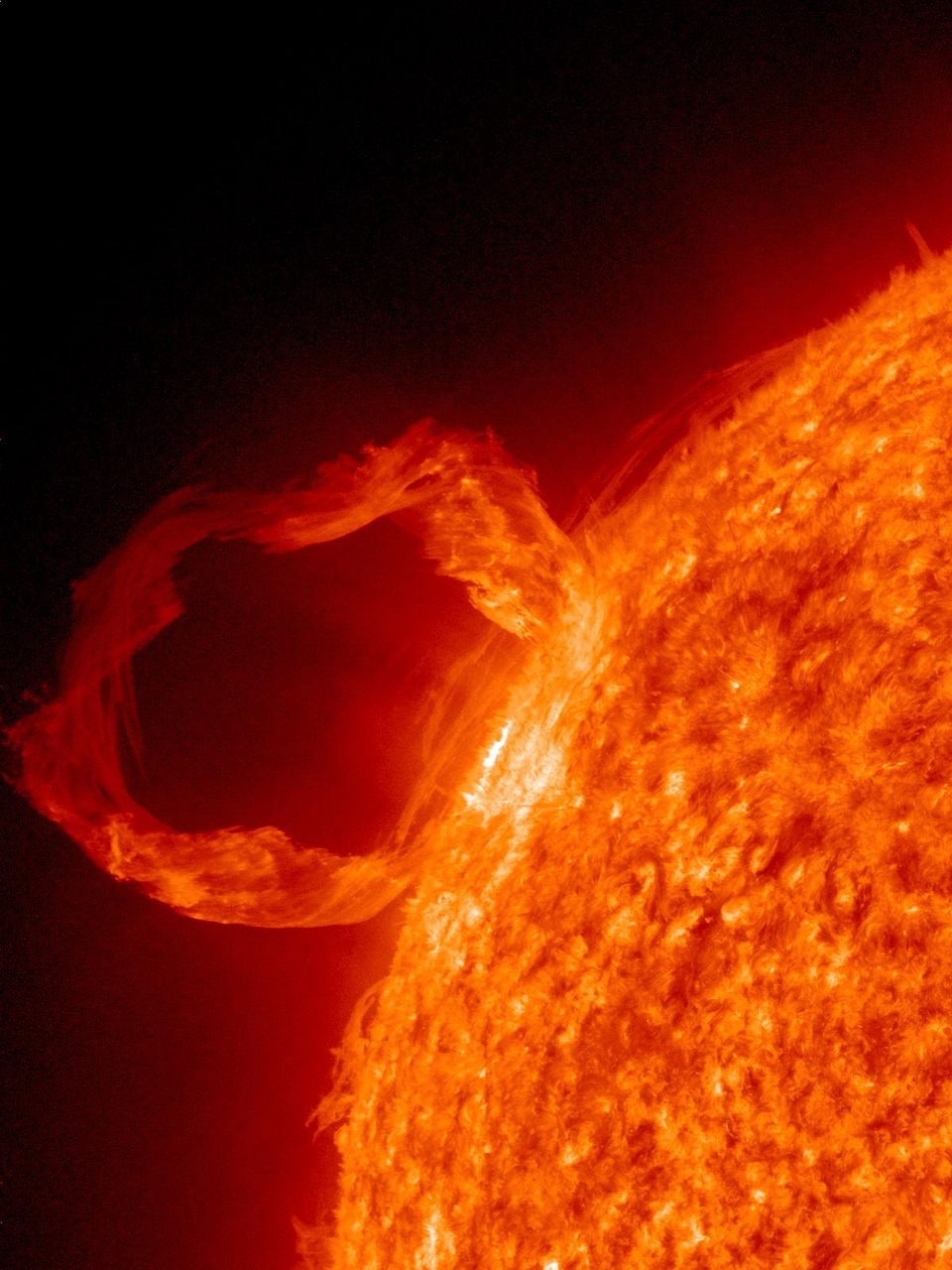 Η NASA προειδοποιεί για ισχυρή ηλιακή καταιγίδα που μπορεί να ...