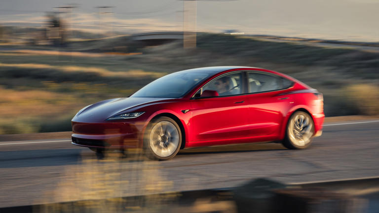 2024 Tesla Cars: What’s New With the Model 3 and Model S