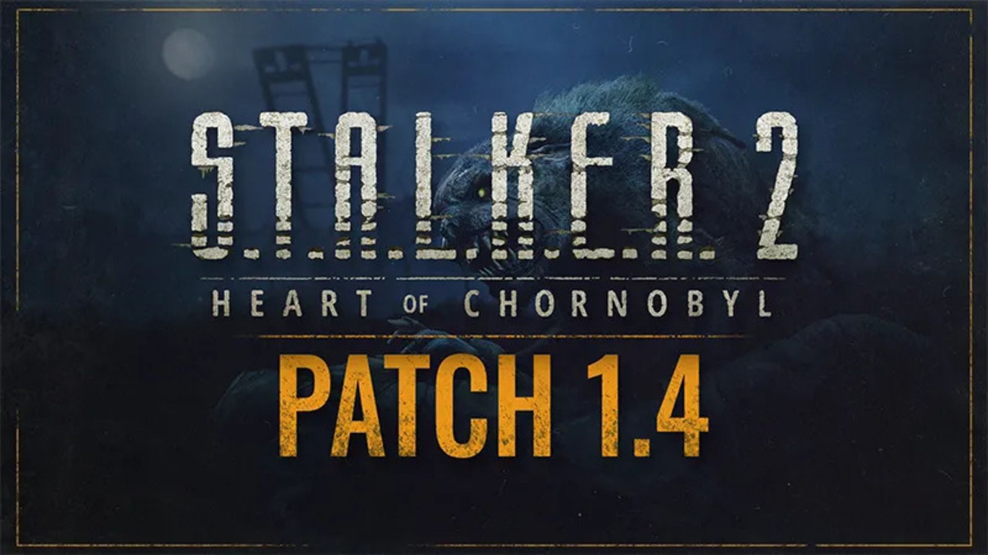 Stalker 2's New Update For May 15 Implements A Ton Of Fixes