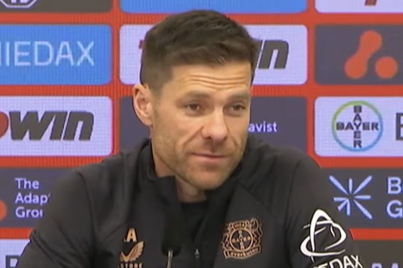 Xabi Alonso speaks out on Florian Wirtz future amid Liverpool £125m ...