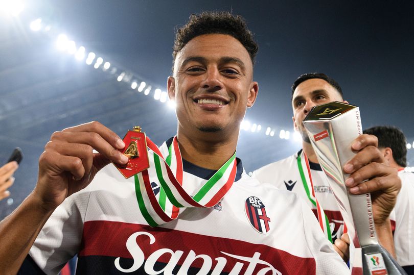 Liverpool handed green light to complete transfer after agent update ...