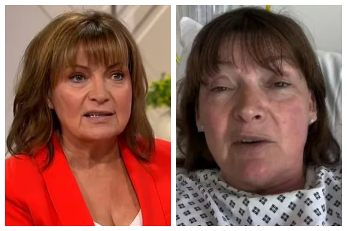 Lorraine Kelly issues new health update as she confirms return to show ...