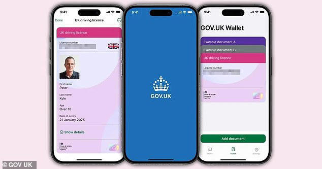 Digital driving licences arrive soon: Will physical ID still be valid?